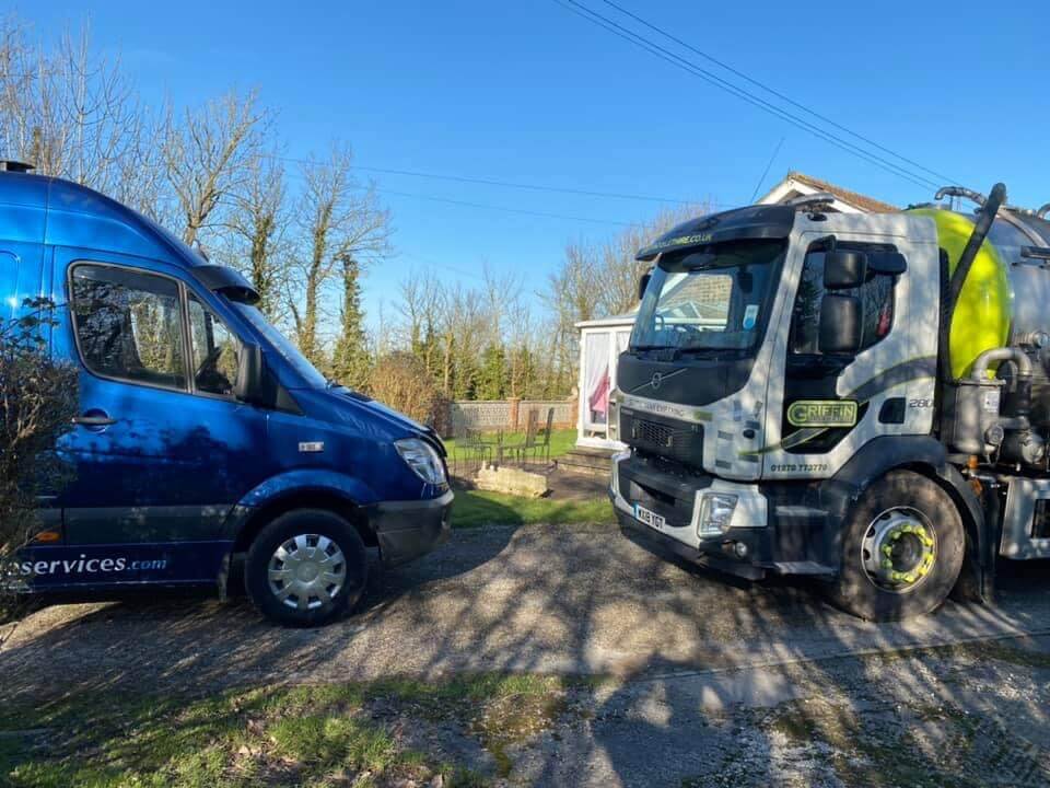 Septic Tank Installation | West Country Drainage Services