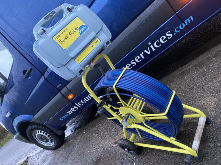 Drainage Repair Services - Bridgwater | West Country Drainage Services