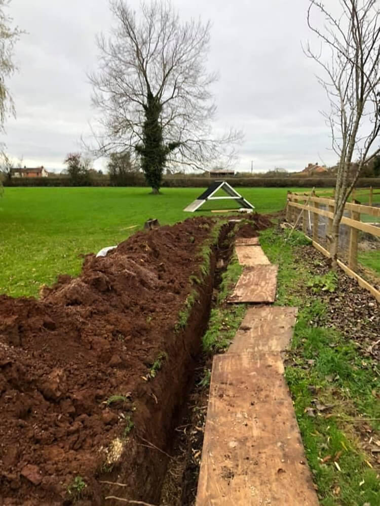Visit Our Gallery | West Country Drainage Services