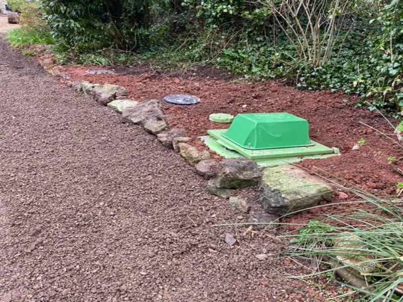 Sewage Treatment Plant Installation | West Country Drainage Services