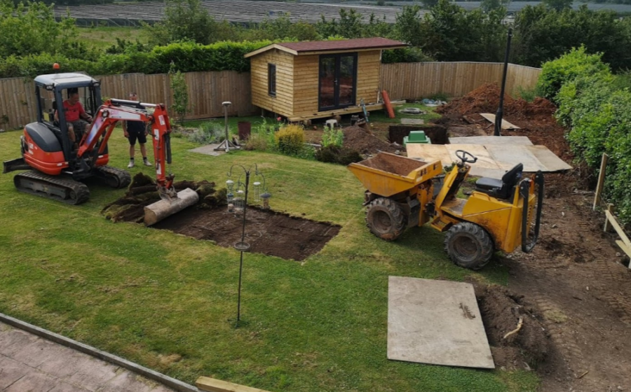 Sewage Treatment Plant Installation | West Country Drainage Services