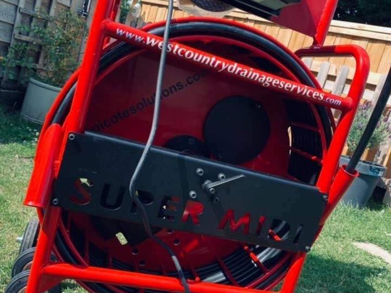 Non-Dig Pipe Installation | West Country Drainage Services