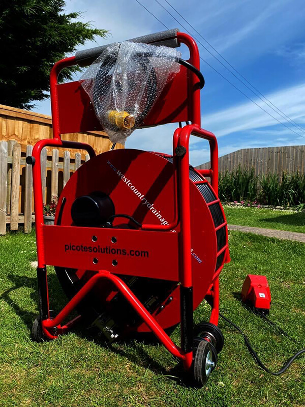 Non-Dig Pipe Installation | West Country Drainage Services