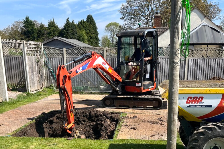 Why Choose Us For Your Tank Installation? | West Country Drainage Services